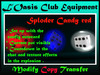Second Life Marketplace - sploder Candy red